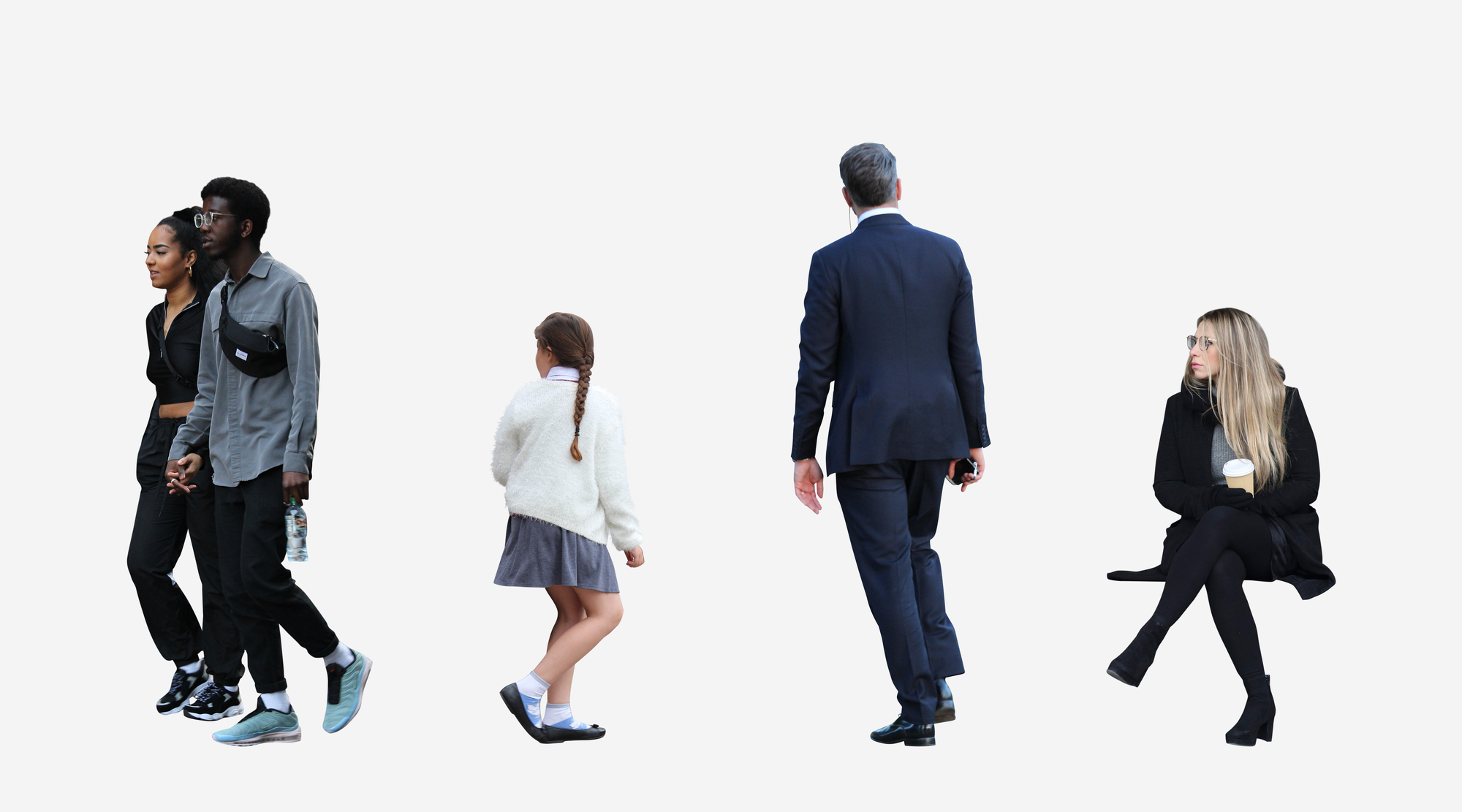 Gallery of Enliven Your Renders with Studio Esinam's Hi-Res Cutouts ...