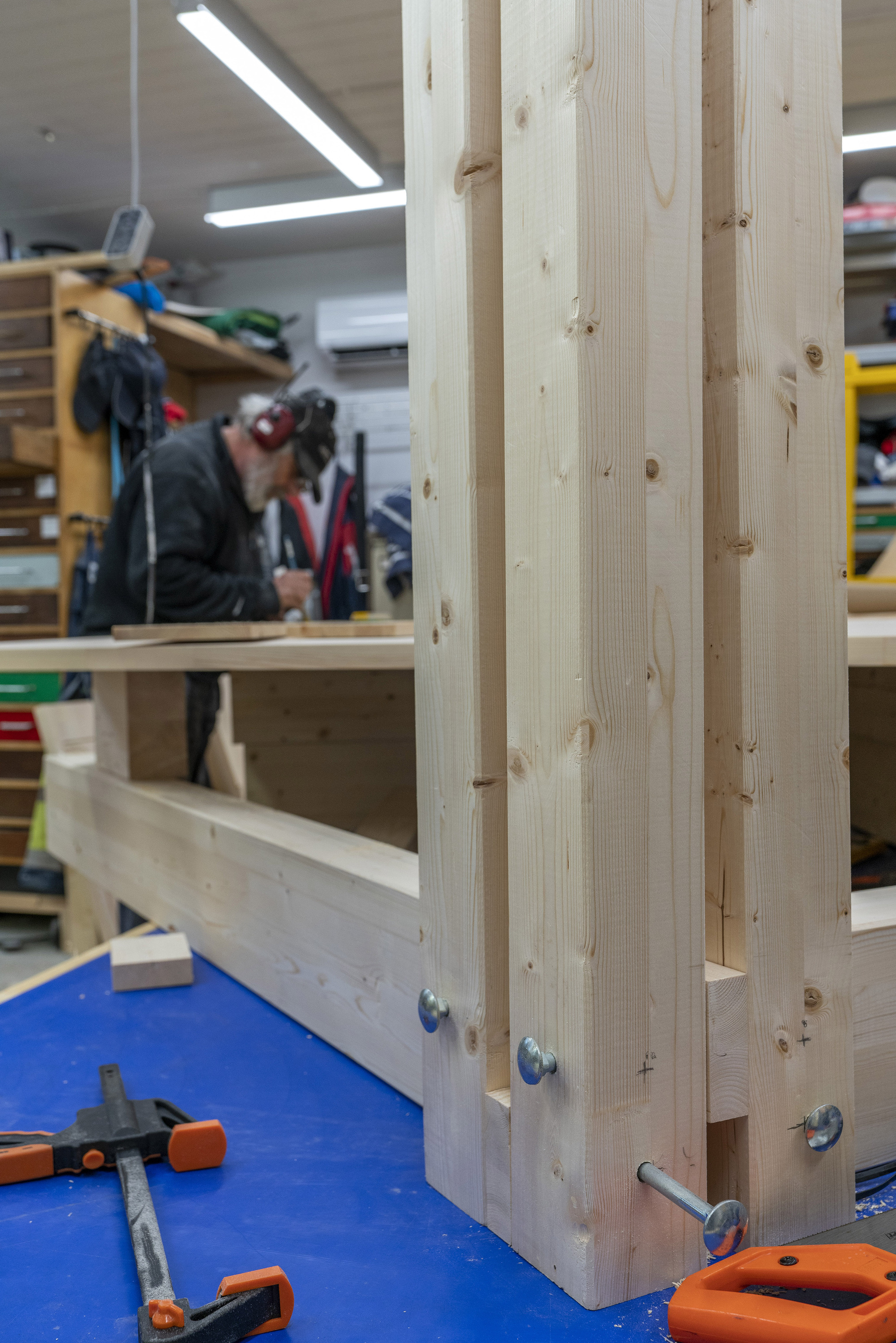 Gallery of This Concept Uses a Pre-Fabricated Timber System to Enable ...