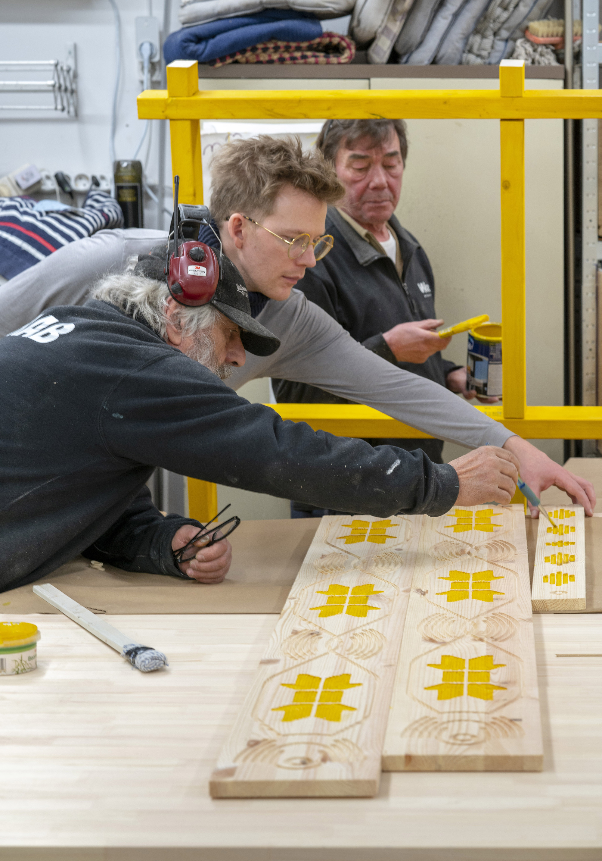 Gallery of This Concept Uses a Pre-Fabricated Timber System to Enable ...