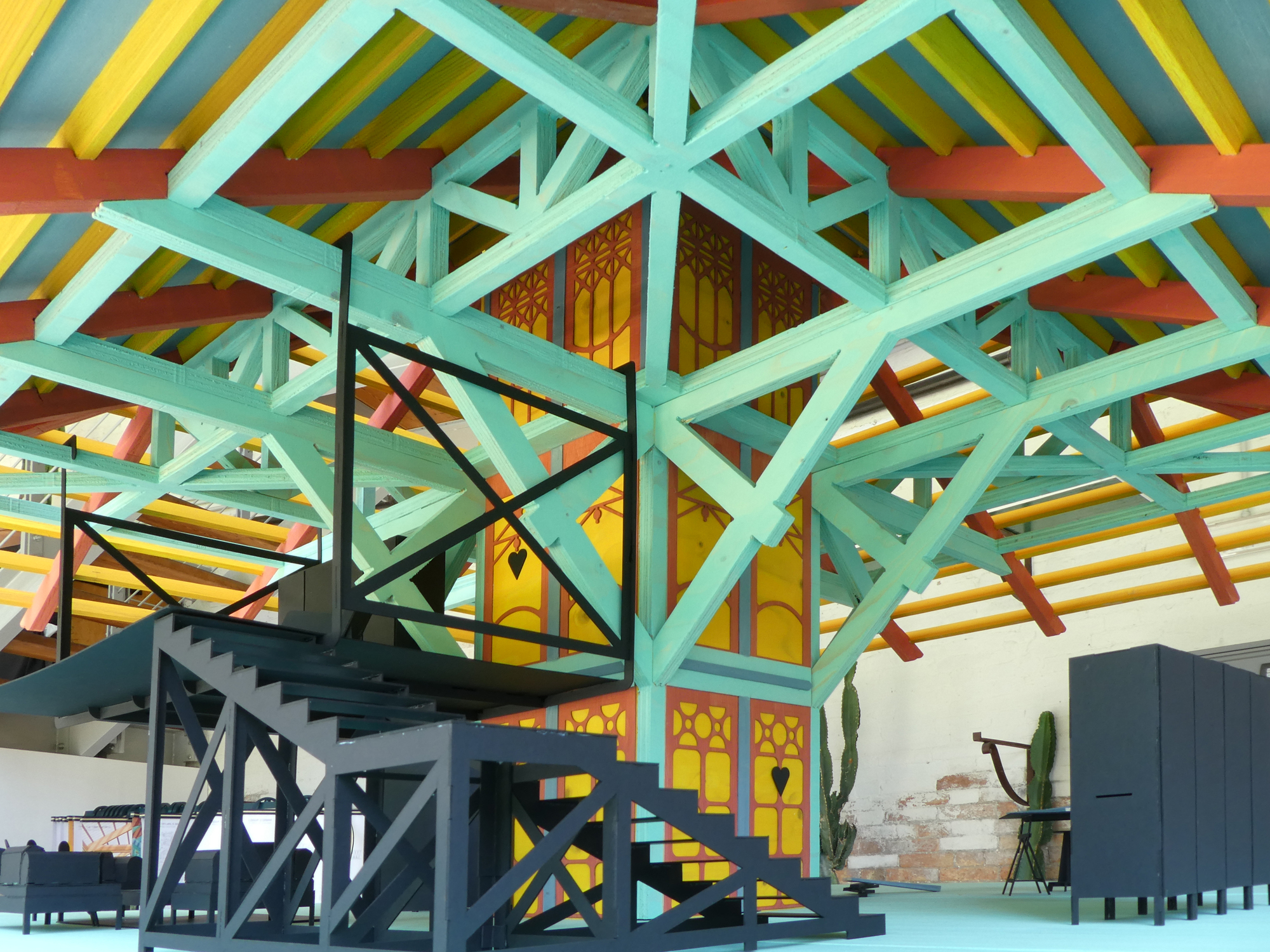 Gallery of This Concept Uses a Pre-Fabricated Timber System to Enable ...