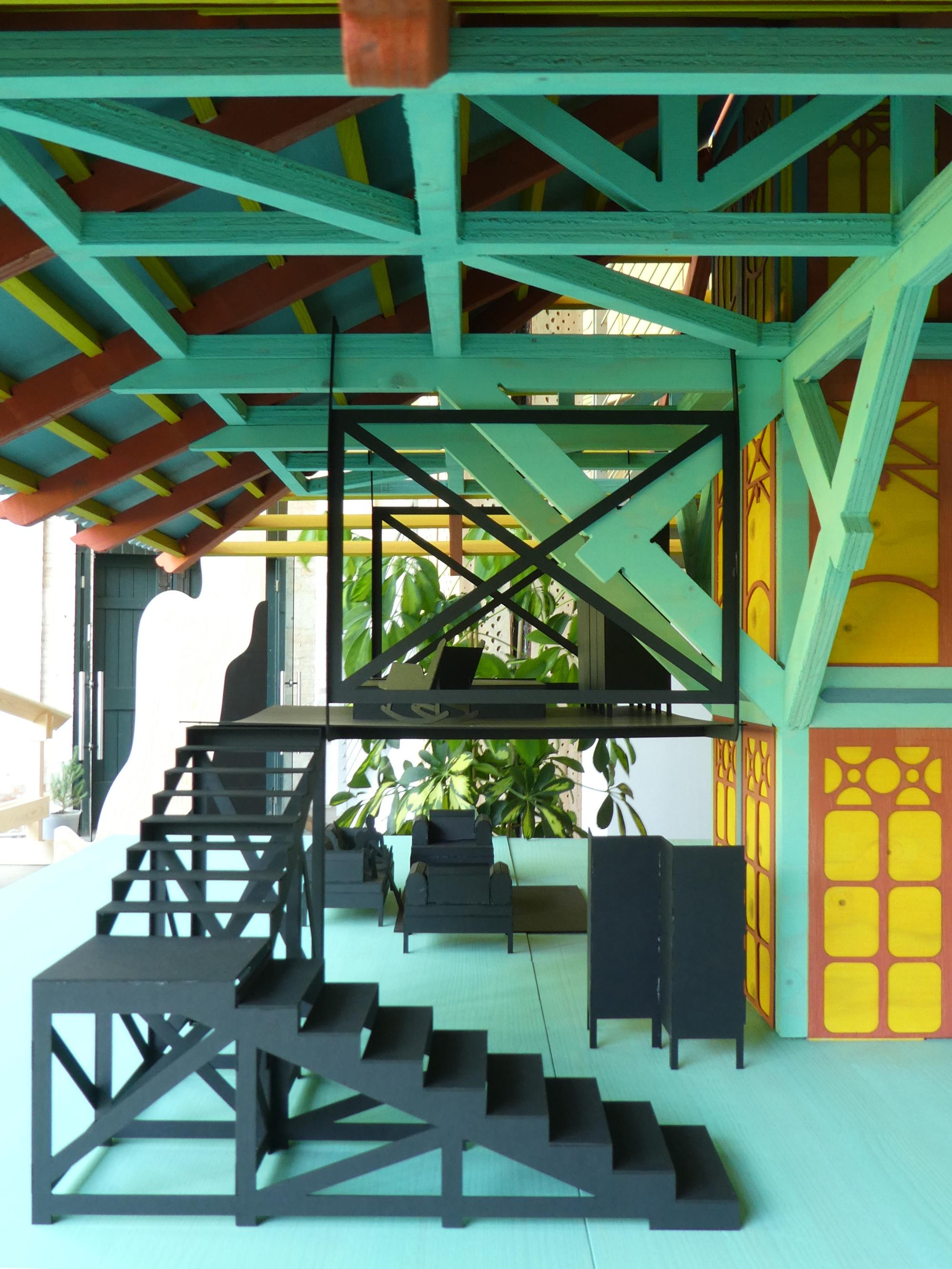 Gallery of This Concept Uses a Pre-Fabricated Timber System to Enable ...