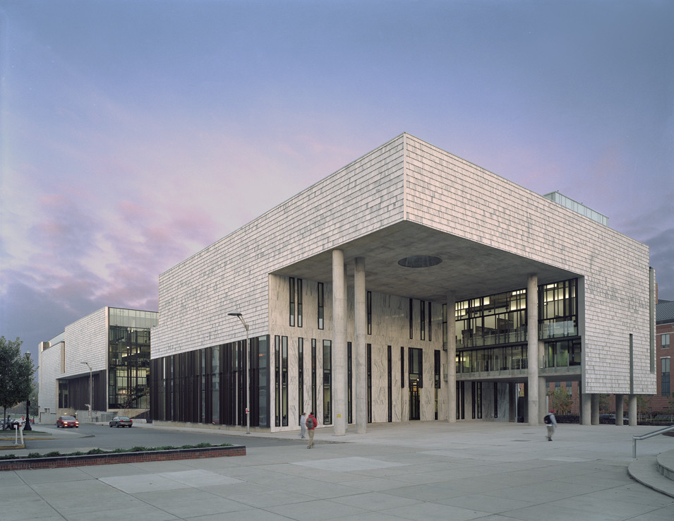 Gallery of 15 Inspiring Architecture School Buildings from Around the ...