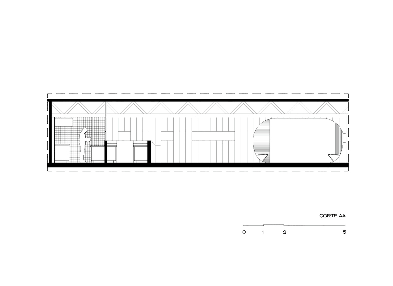 Gallery of Sushi Bar Designs: 10 Restaurant Interiors Around the World - 15