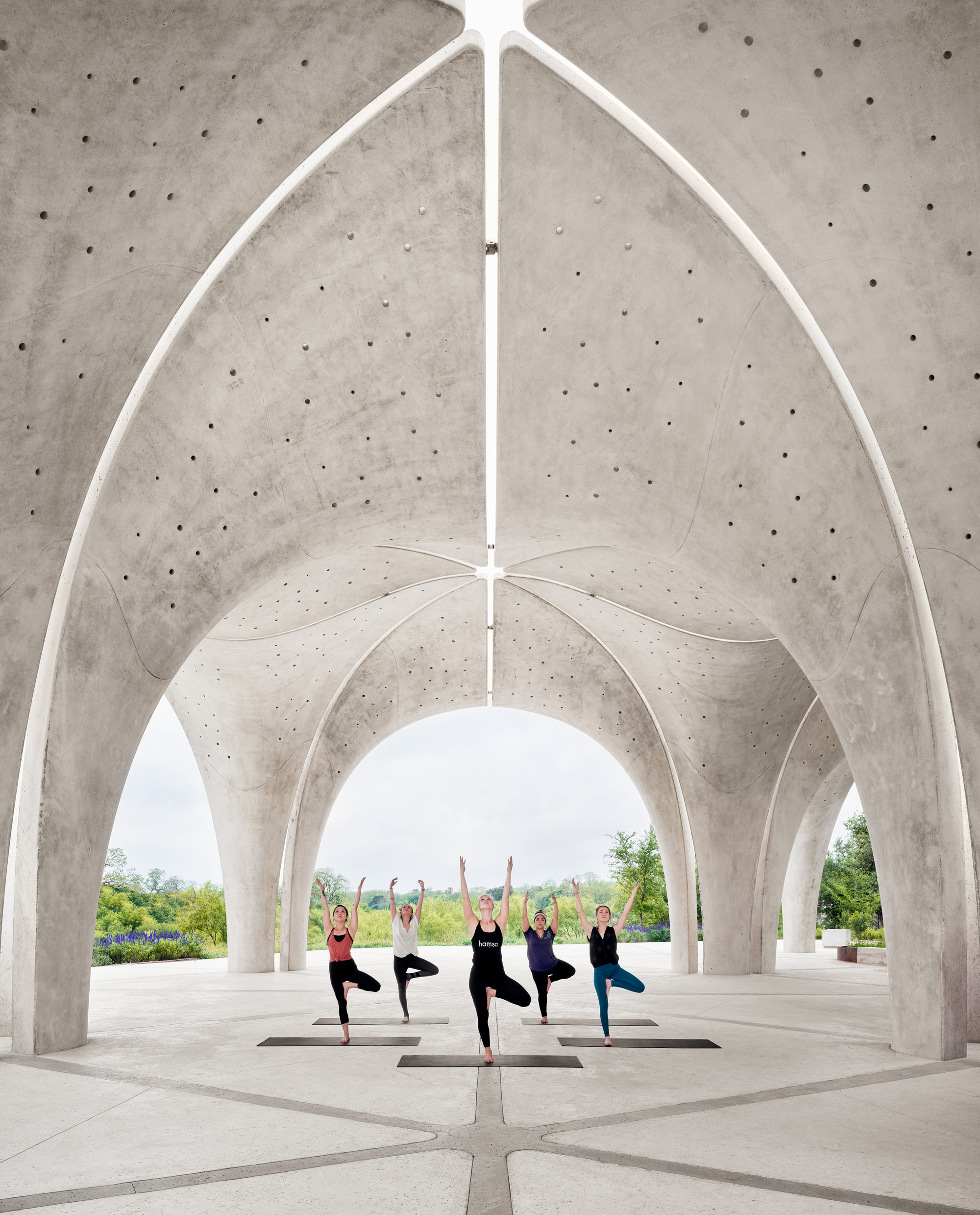 Gallery of Confluence Park / Lake|Flato Architects + Matsys Design - 9