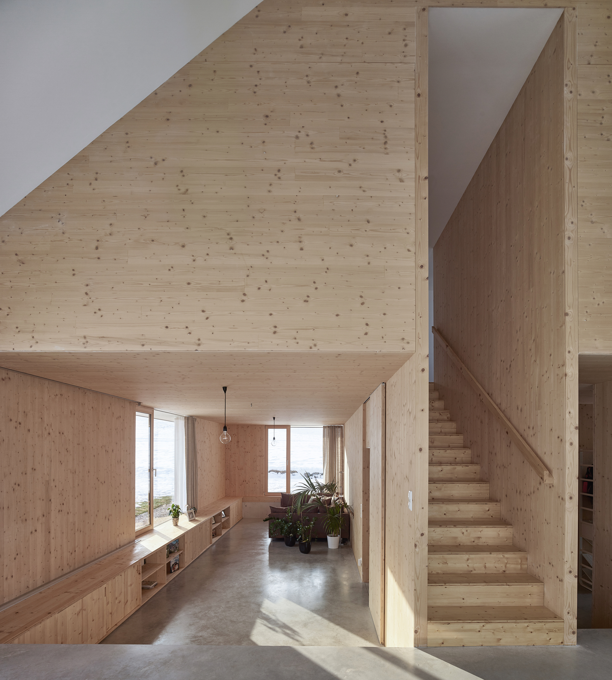Galería de Casa con Aguilón / mia2/Architektur - 5