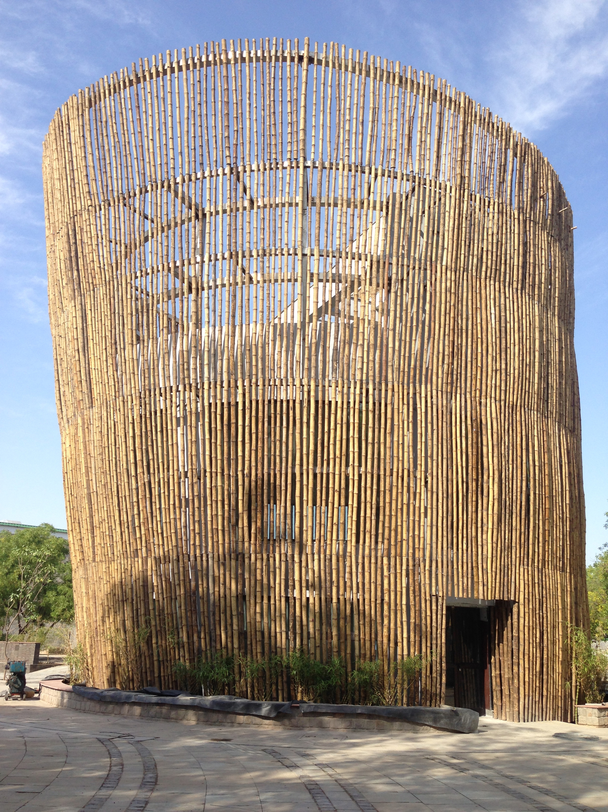 Gallery of Dilli Haat / Studio Archohm - 11
