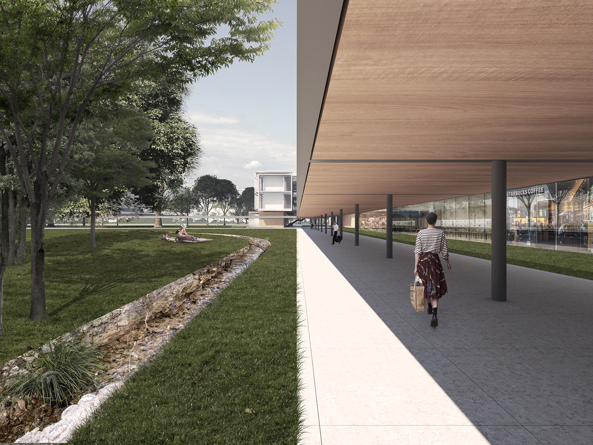 Galeria de Ágora Tech Park: Conheça os vencedores do concurso para ...