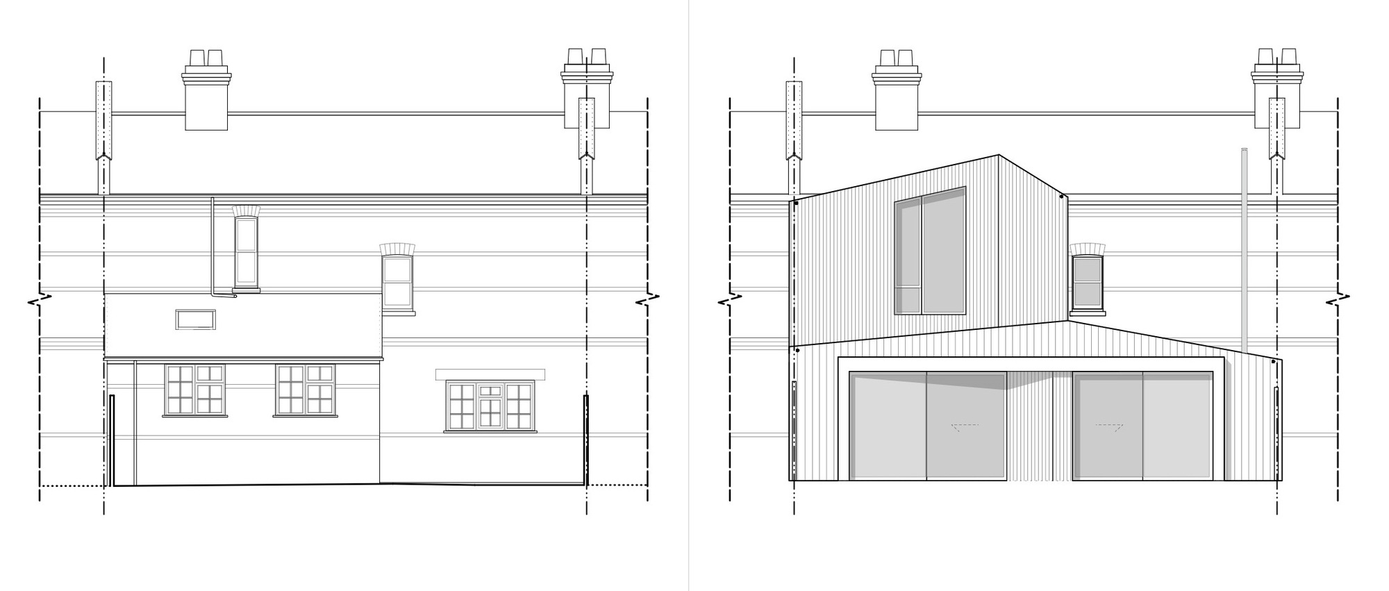 Gallery of Black Ridge House / Neil Dusheiko Architects - 26