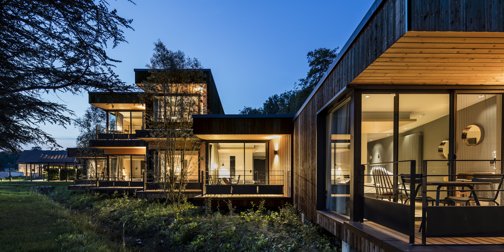 Gallery of Campus Pernod Ricard University / Cyril Durand Behar ...