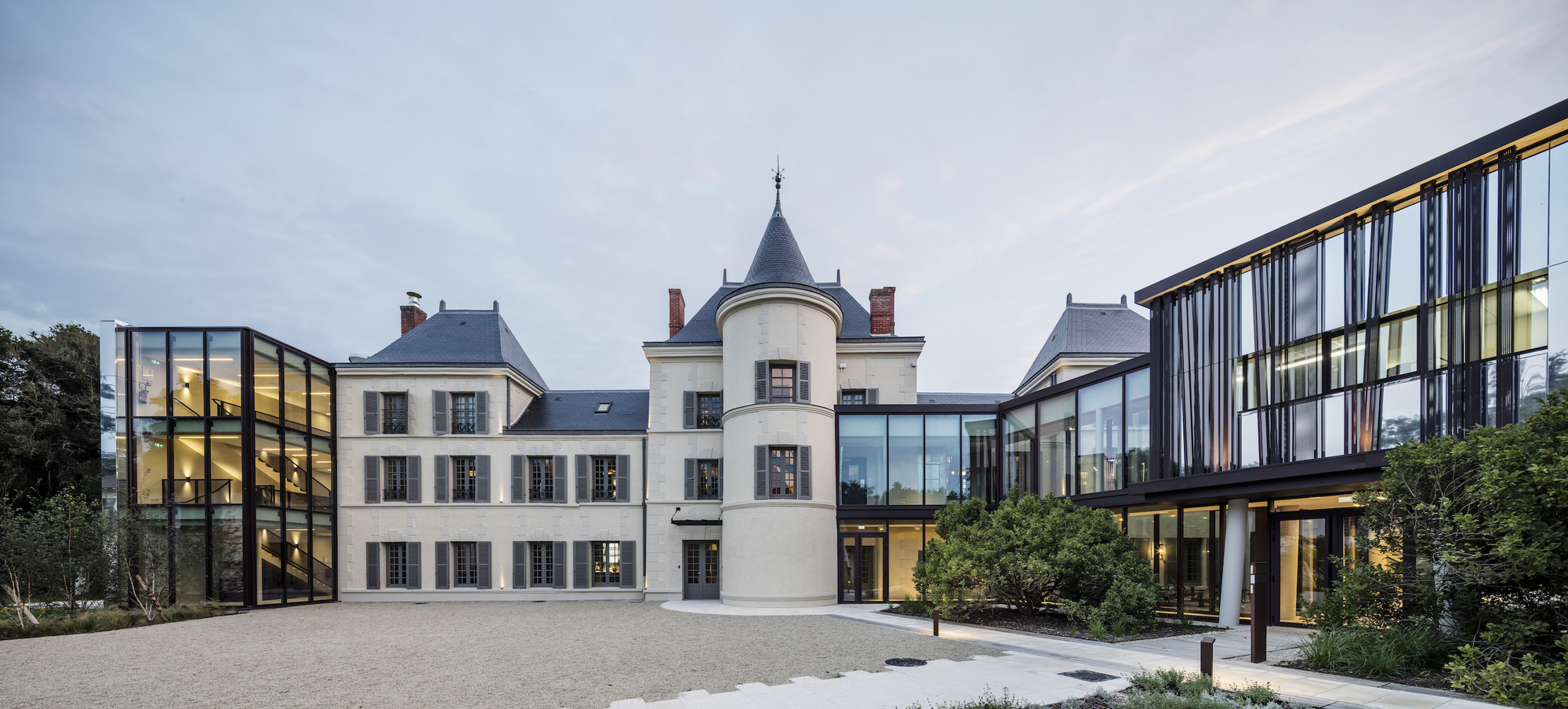 Gallery of Campus Pernod Ricard University / Cyril Durand Behar ...