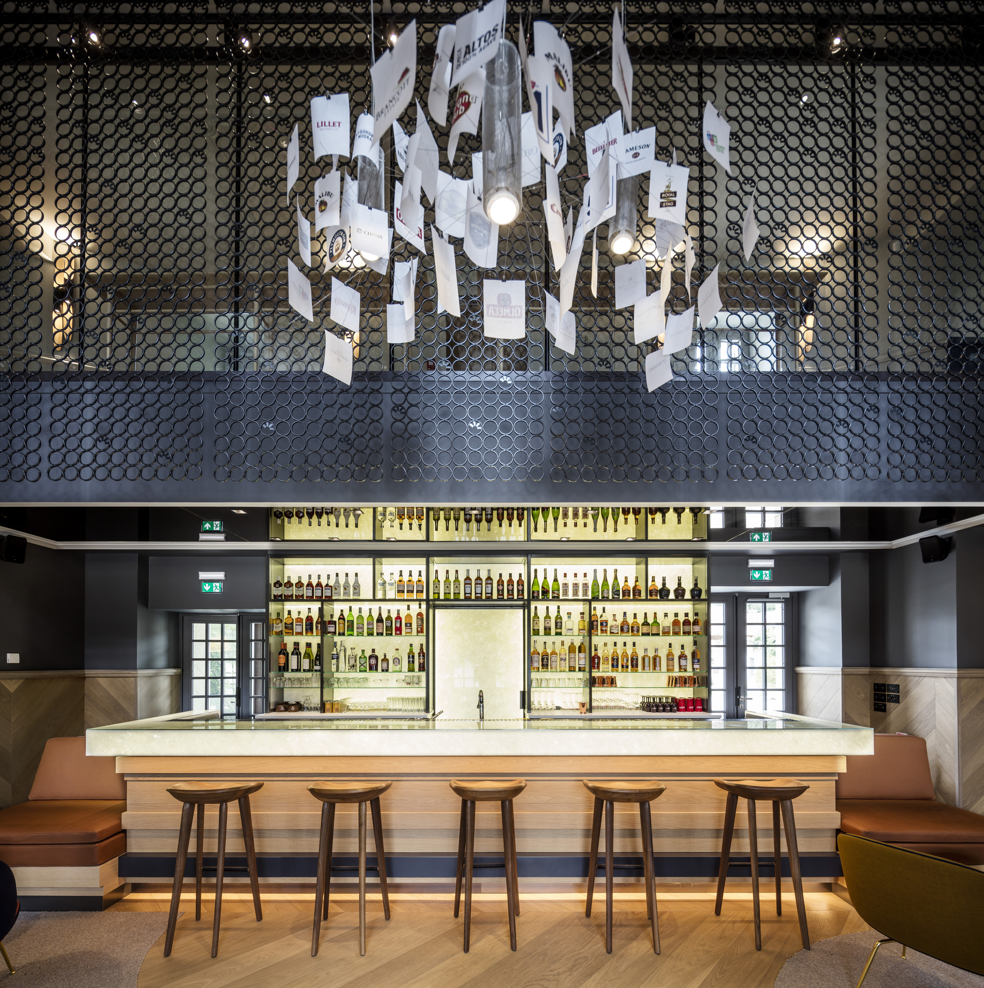 Gallery of Campus Pernod Ricard University / Cyril Durand Behar ...