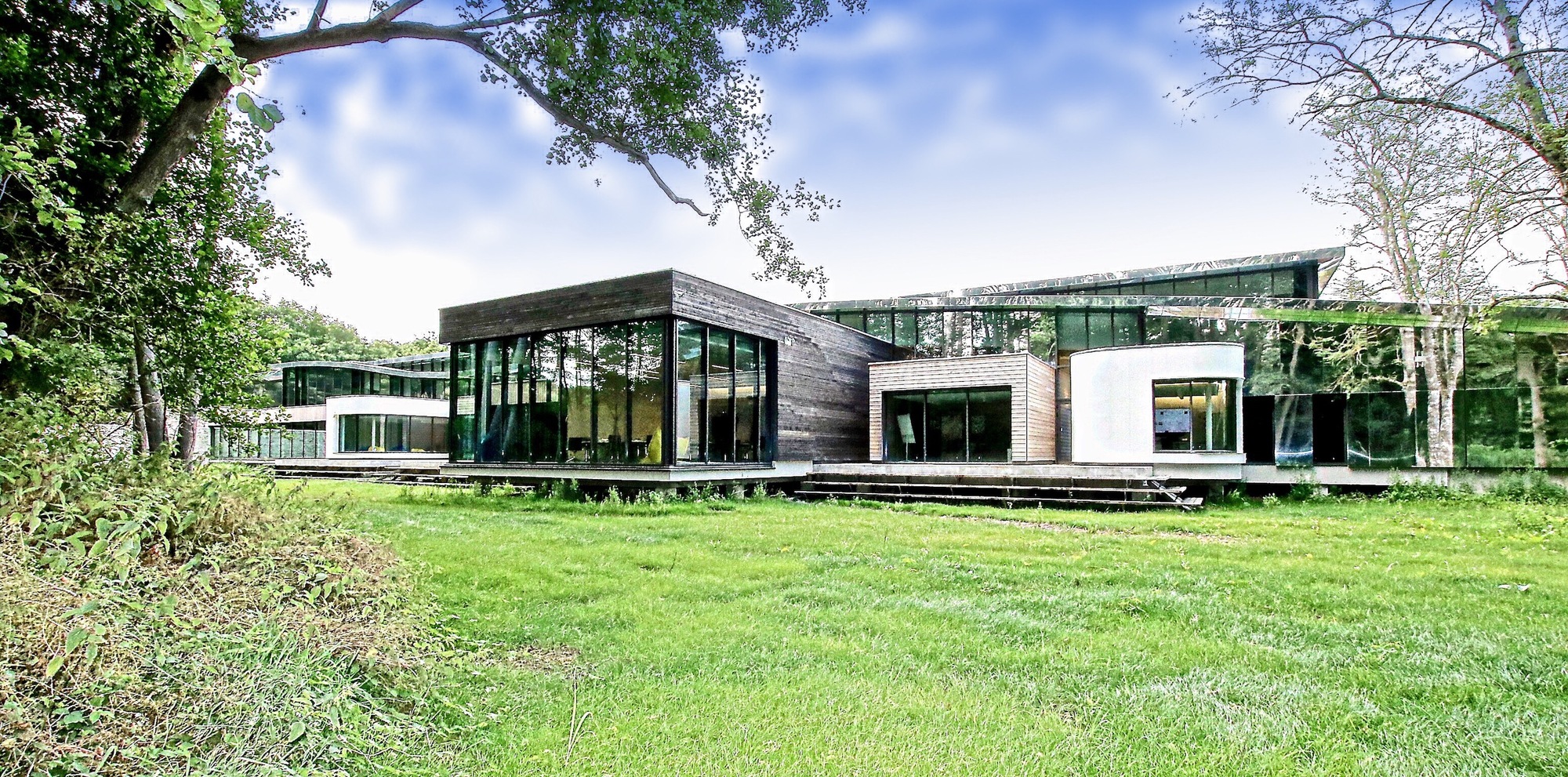 Gallery of Campus Pernod Ricard University / Cyril Durand Behar ...