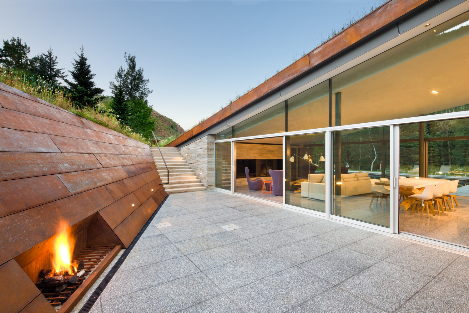 Gallery of House in the Mountains / Gluck+ - 1