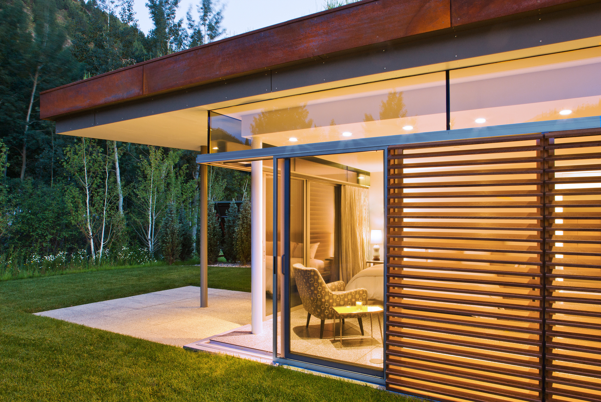 Gallery of House in the Mountains / Gluck+ - 10