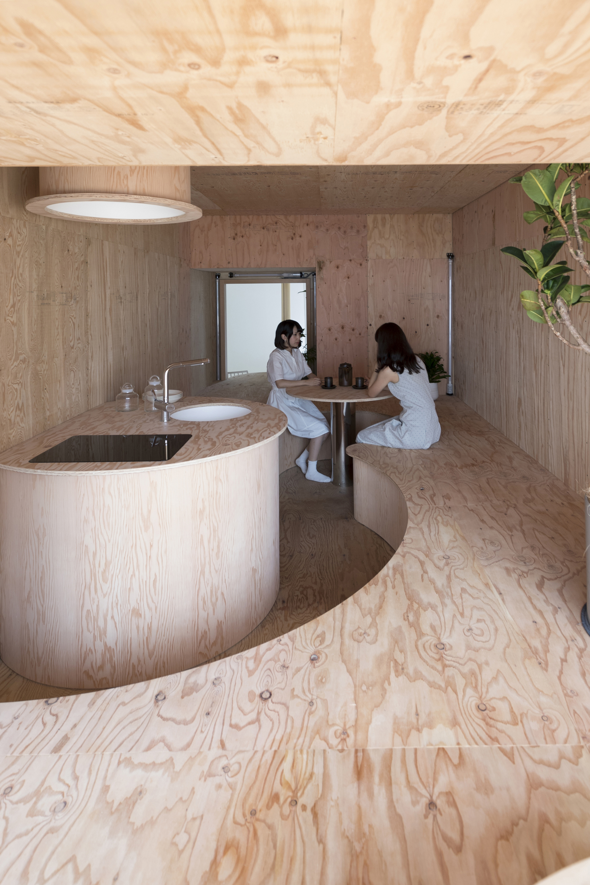 Gallery of House Vision / Jun Igarashi Architects - 7
