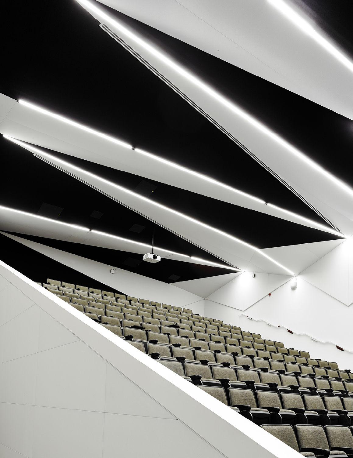 Gallery of Trent University Student Center / Teeple Architects - 7