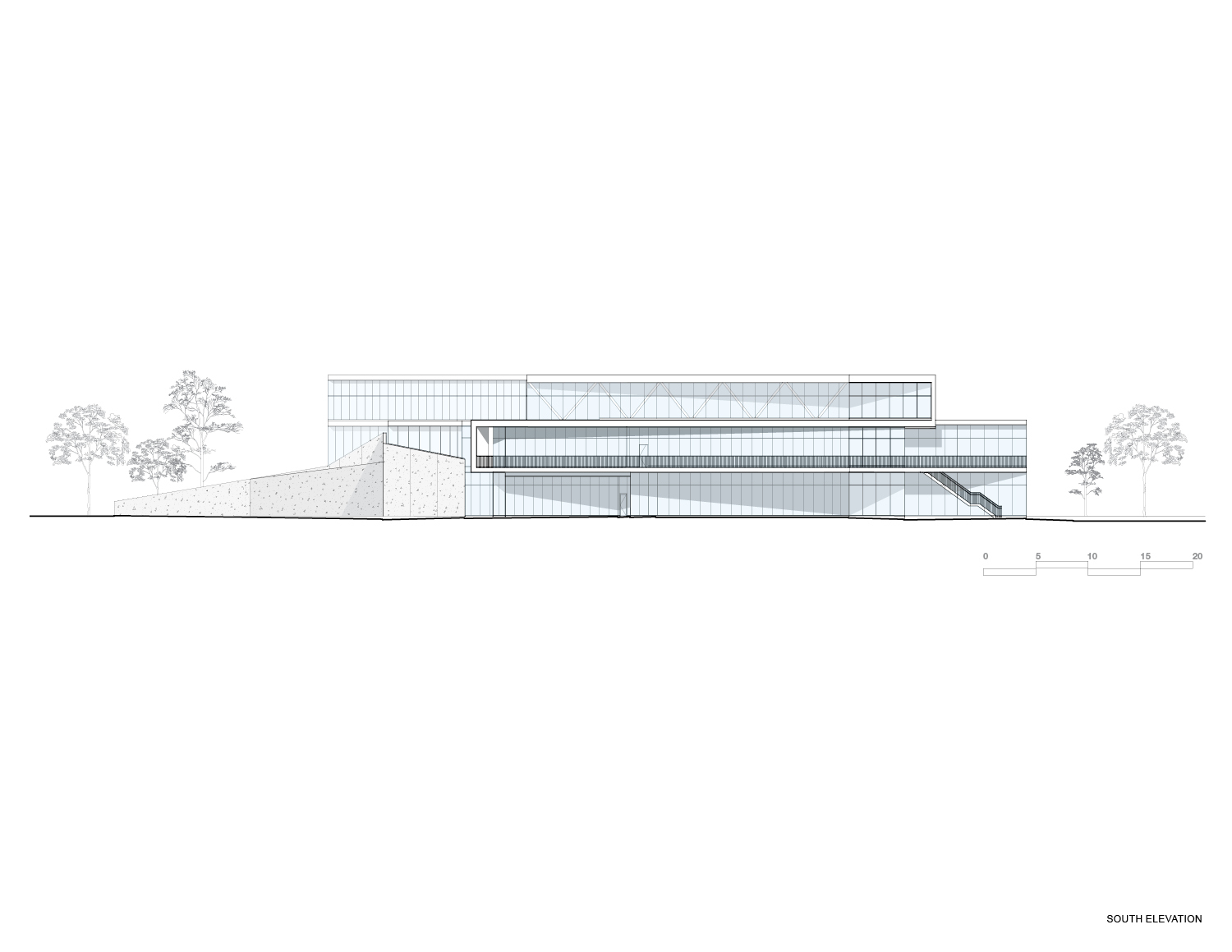 Gallery of Trent University Student Center / Teeple Architects - 18