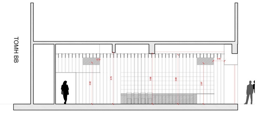 Gallery of Small Cafe Designs: 30 Aspirational Examples in Plan ...