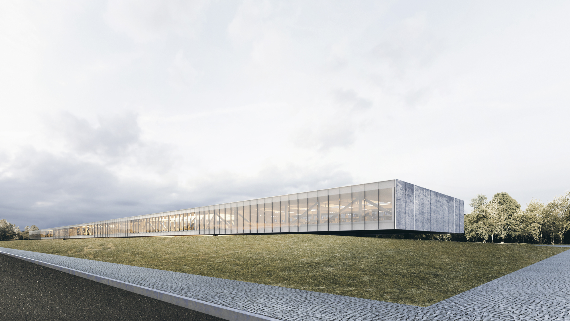 Galeria de Ágora Tech Park: Conheça os vencedores do concurso para ...