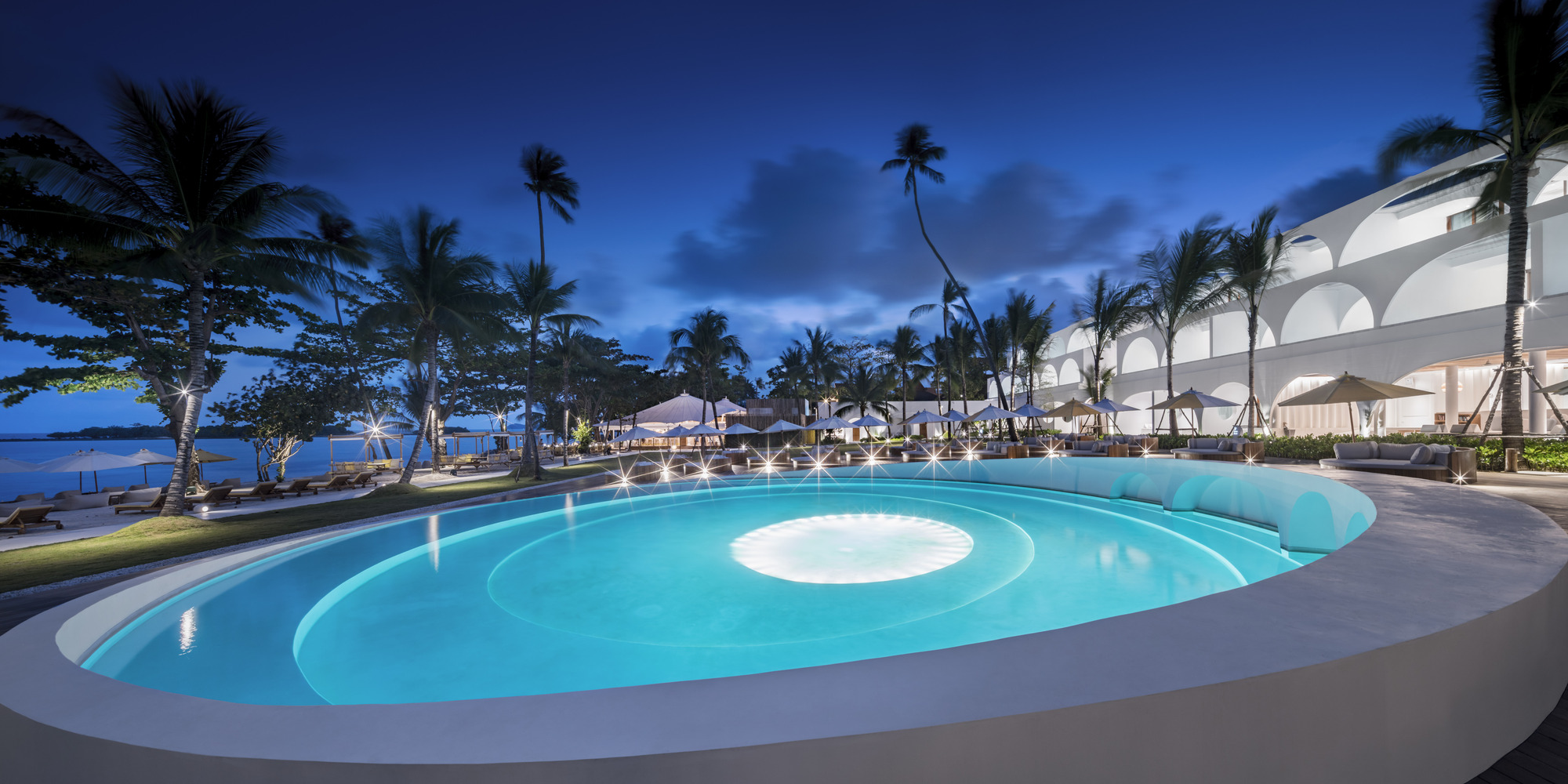 Gallery of SALA Samui Chaweng Beach Resort / onion - 17