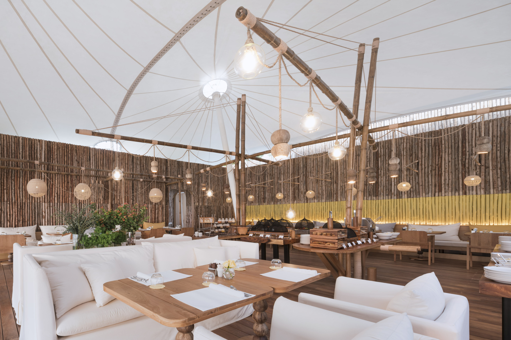 Gallery of SALA Samui Chaweng Beach Resort / onion - 3