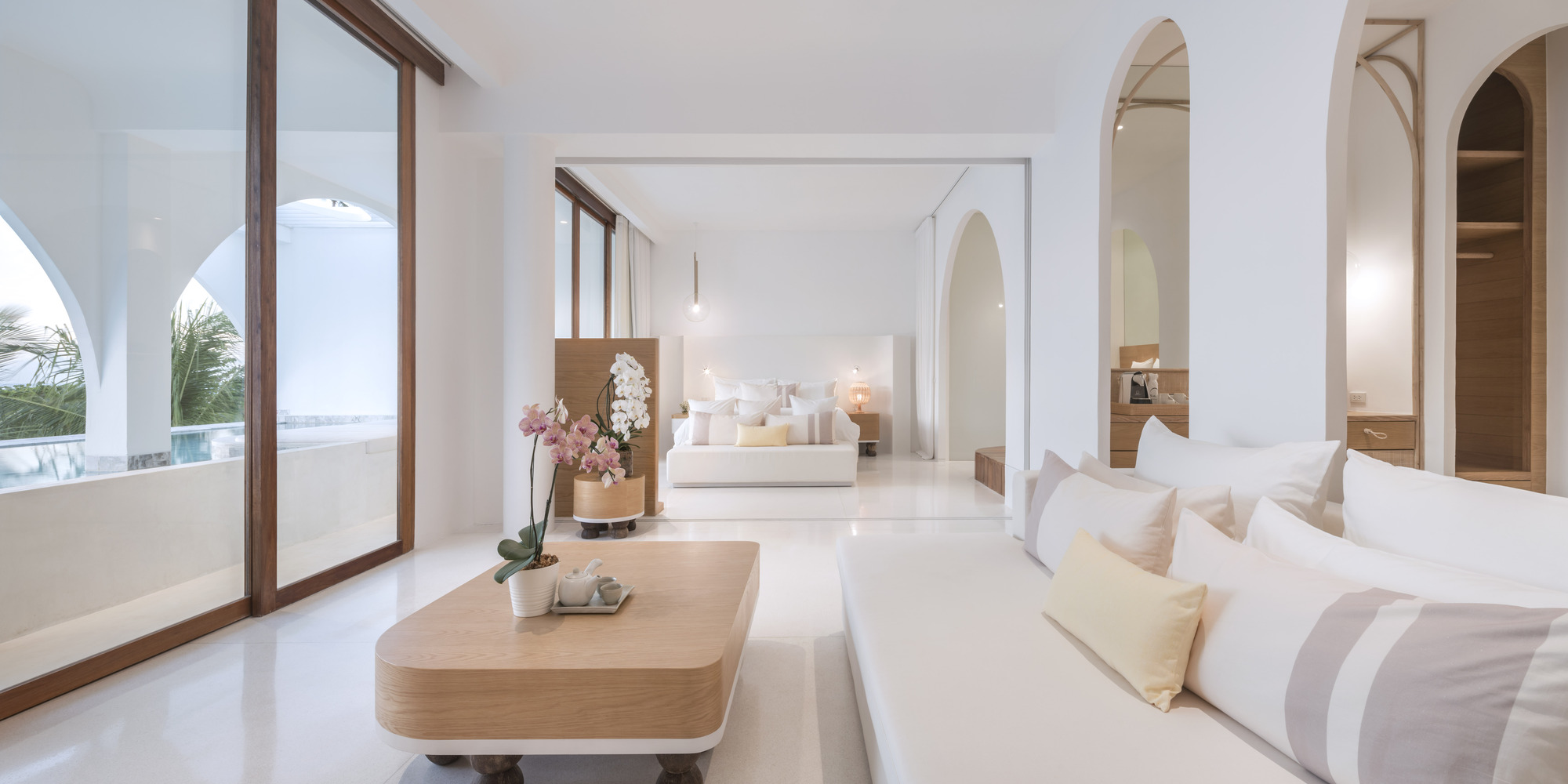 Gallery of SALA Samui Chaweng Beach Resort / onion - 10