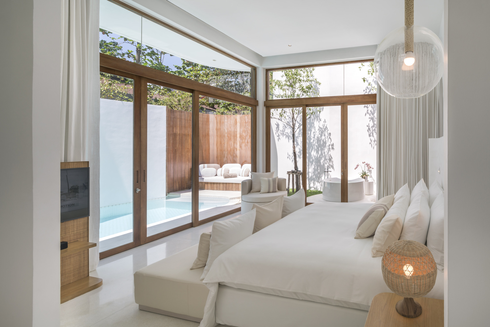 Gallery of SALA Samui Chaweng Beach Resort / onion - 42