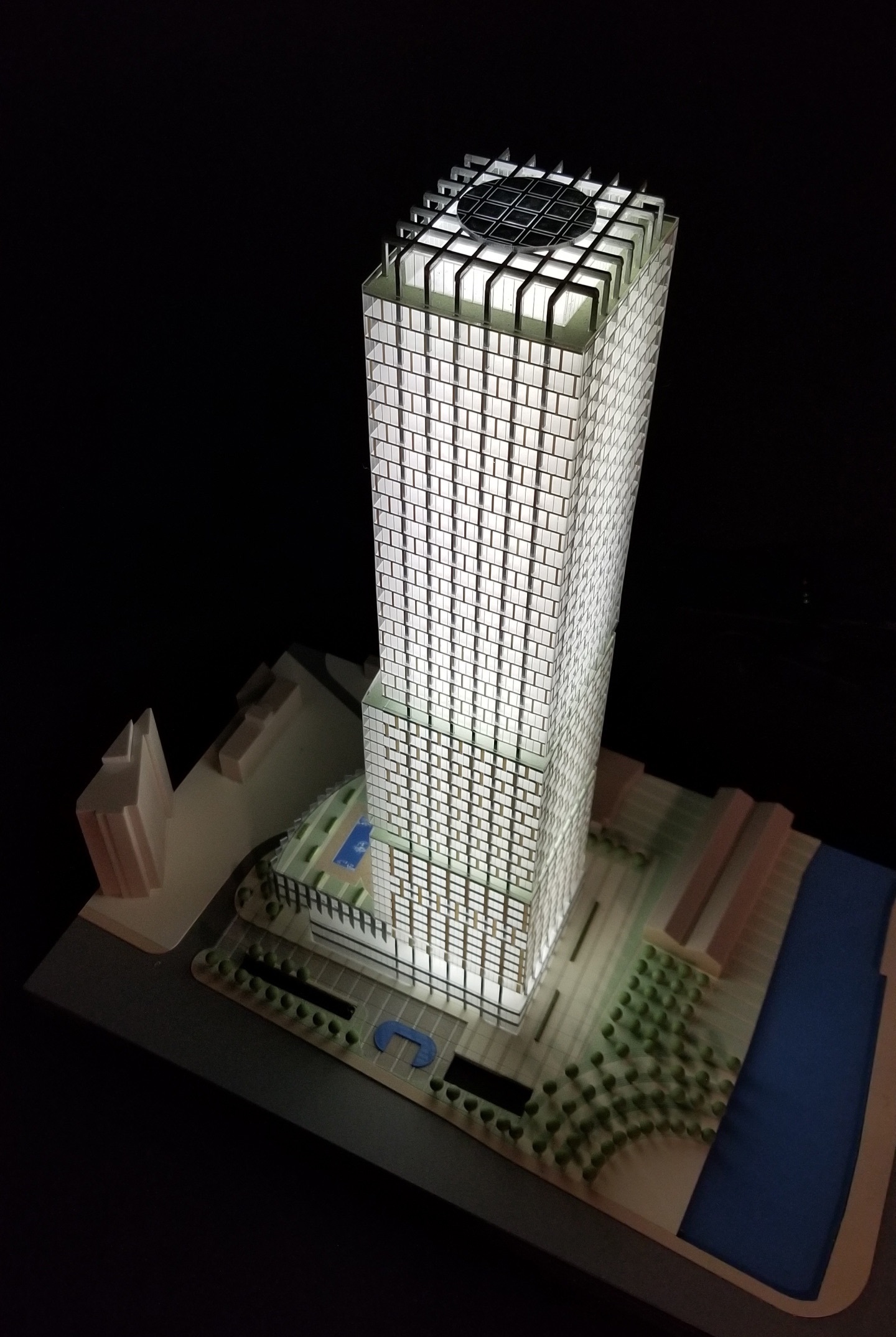 Gallery of John Portman & Associates Wins Design Competition for "Super ...