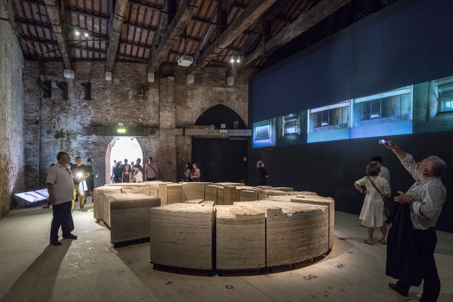 Gallery of Opinion: The Chilean Pavilion Offers the 2018 Venice ...