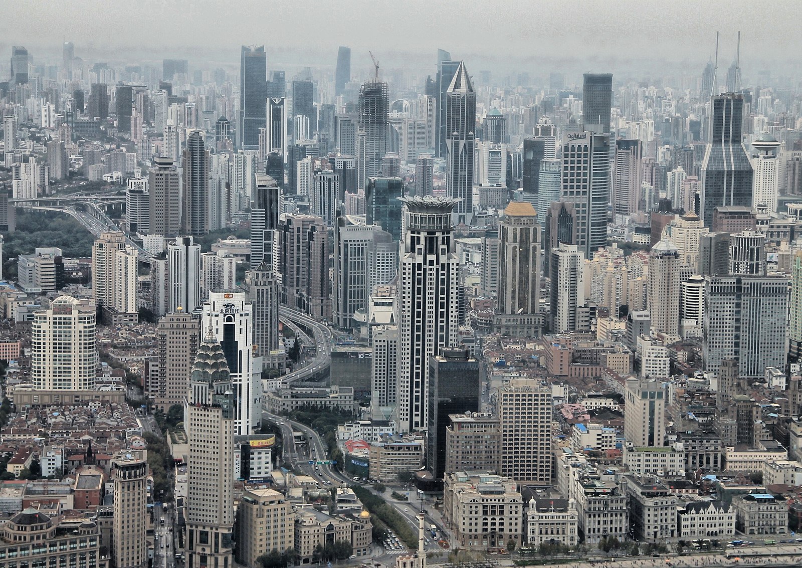 Gallery of What's the Difference Between a Megacity, a Metropolis, a ...