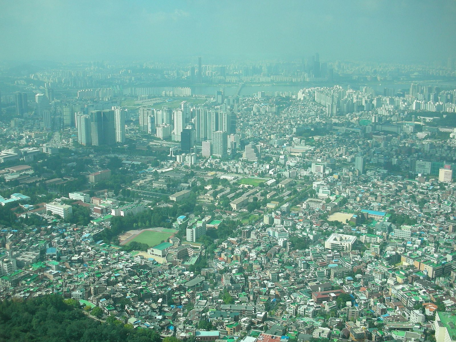 Galería de ¿Cuál es la diferencia entre Megaciudad, Metrópoli ...