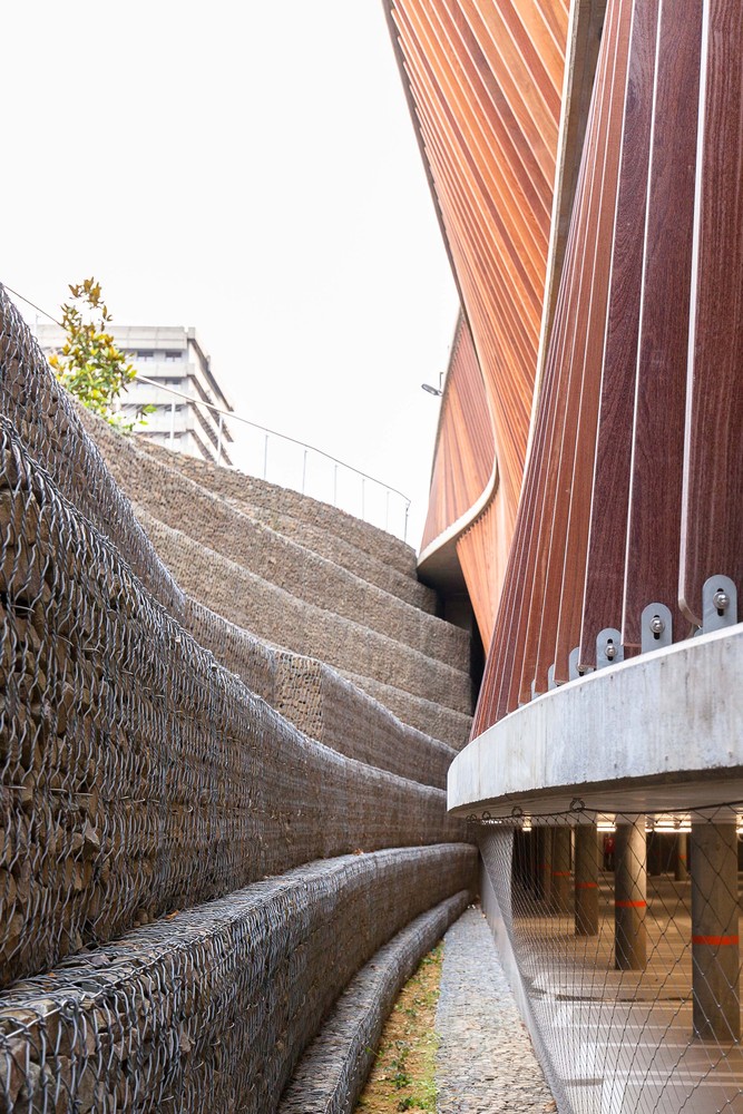 Gallery of The Most Innovative Parking Structures From Around the World ...