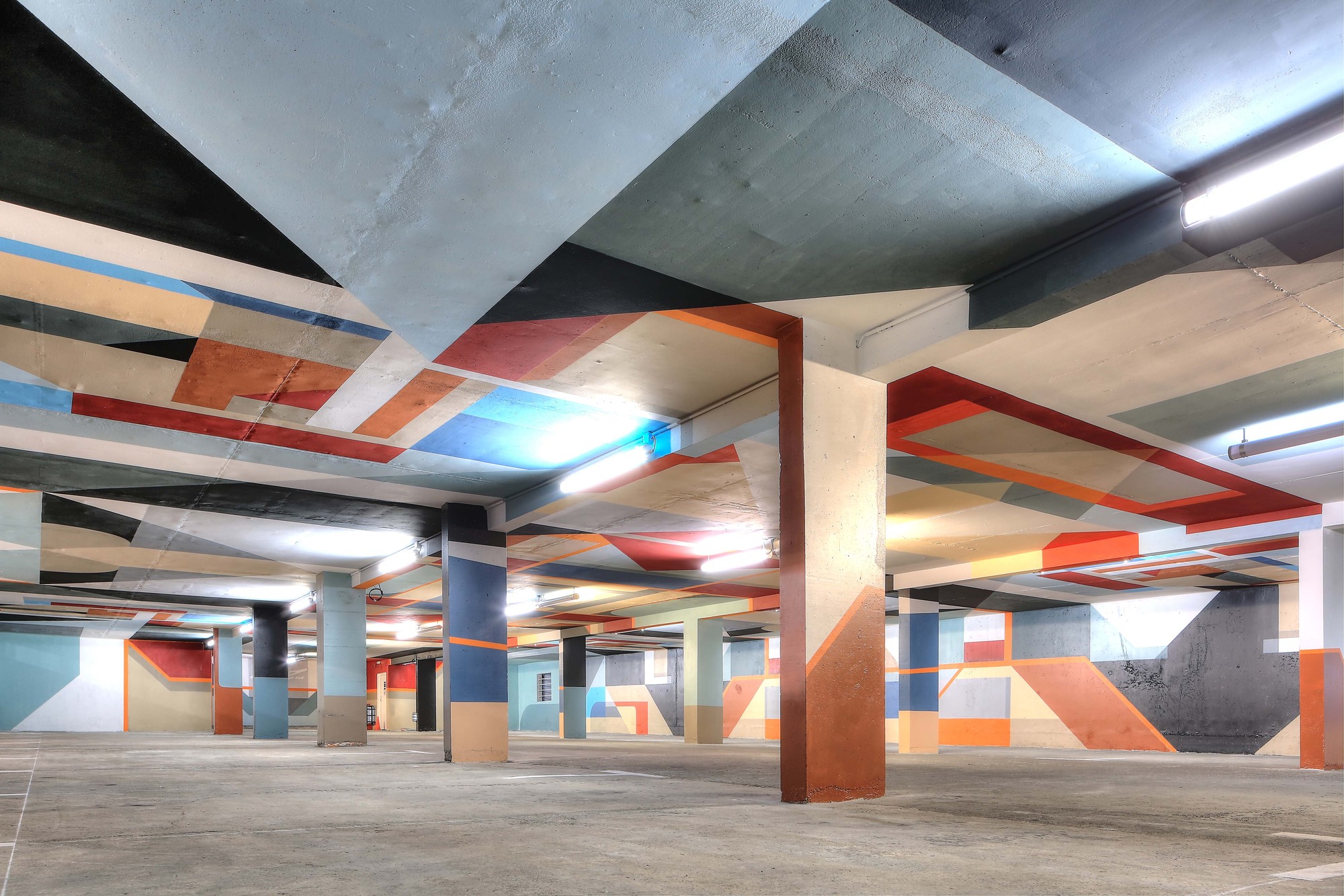 Gallery of The Most Innovative Parking Structures From Around the World - 2