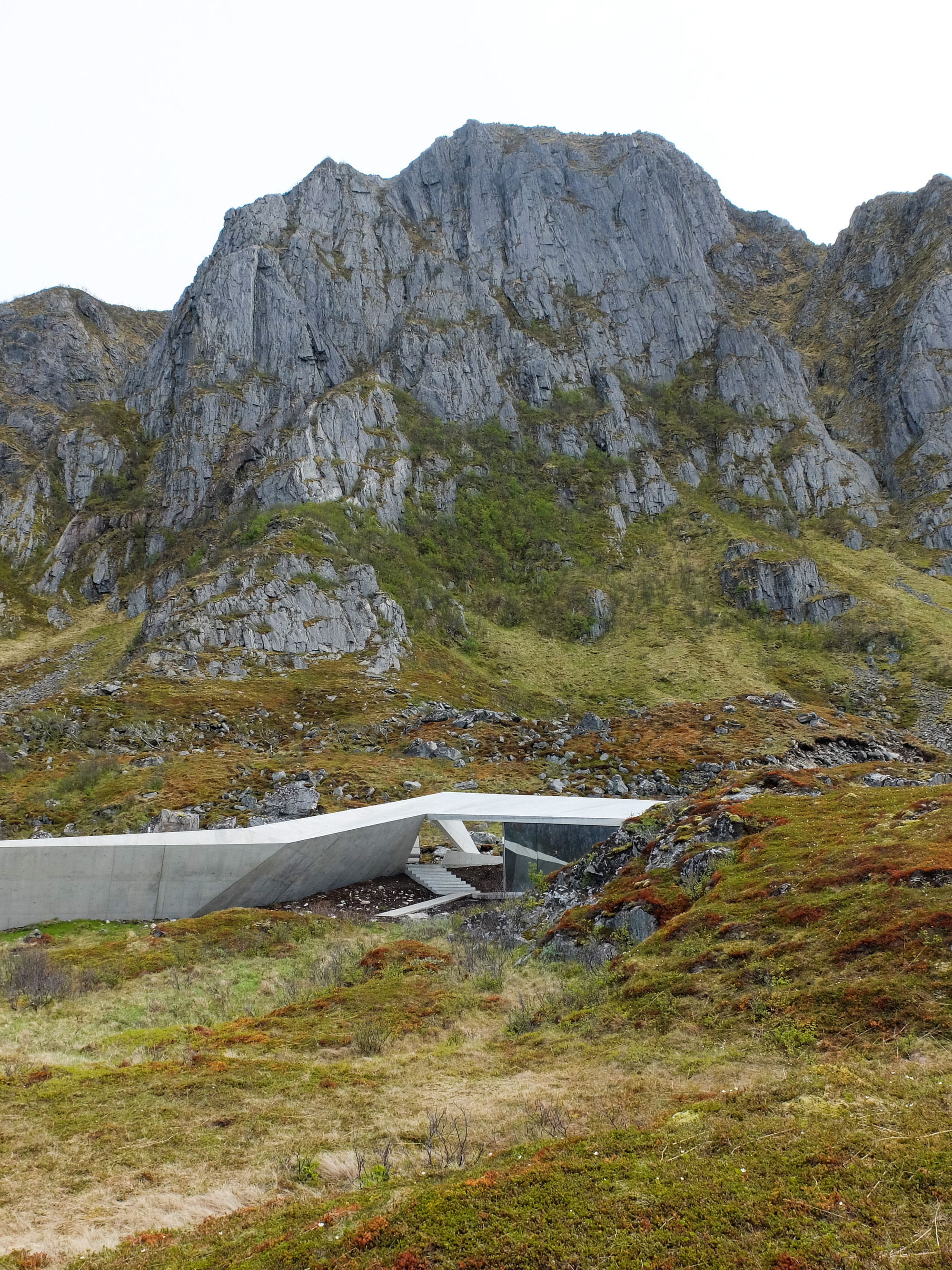 Galería de BUKKEKJERKA / MORFEUS arkitekter - 7