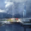 UNStudio Designs Future-Proof Cable Car for Amsterdam | ArchDaily