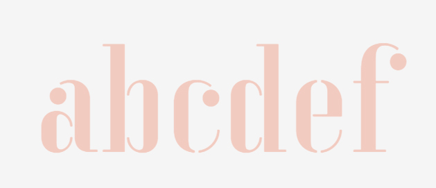 Gallery Of Adobe Recreates Lost Typography From The Masters Of The