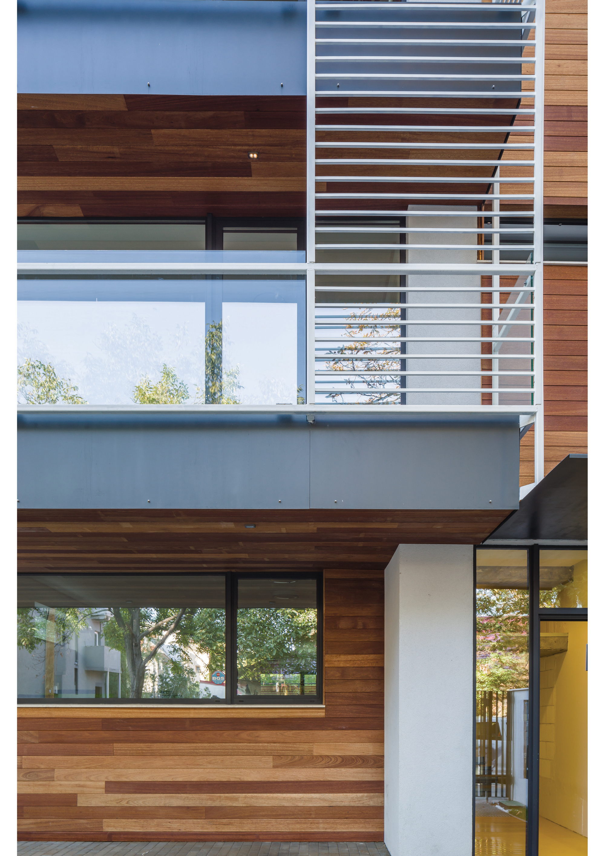 Gallery of Residential Building in Bucharest / Melon Design Studio - 7