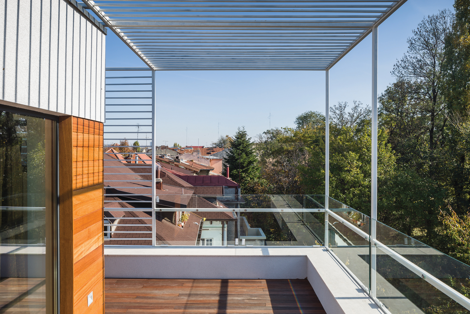 Gallery of Residential Building in Bucharest / Melon Design Studio - 4