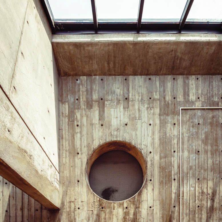 Gallery of Photographic Gallery Captures the Rough Brutalism of Toronto ...