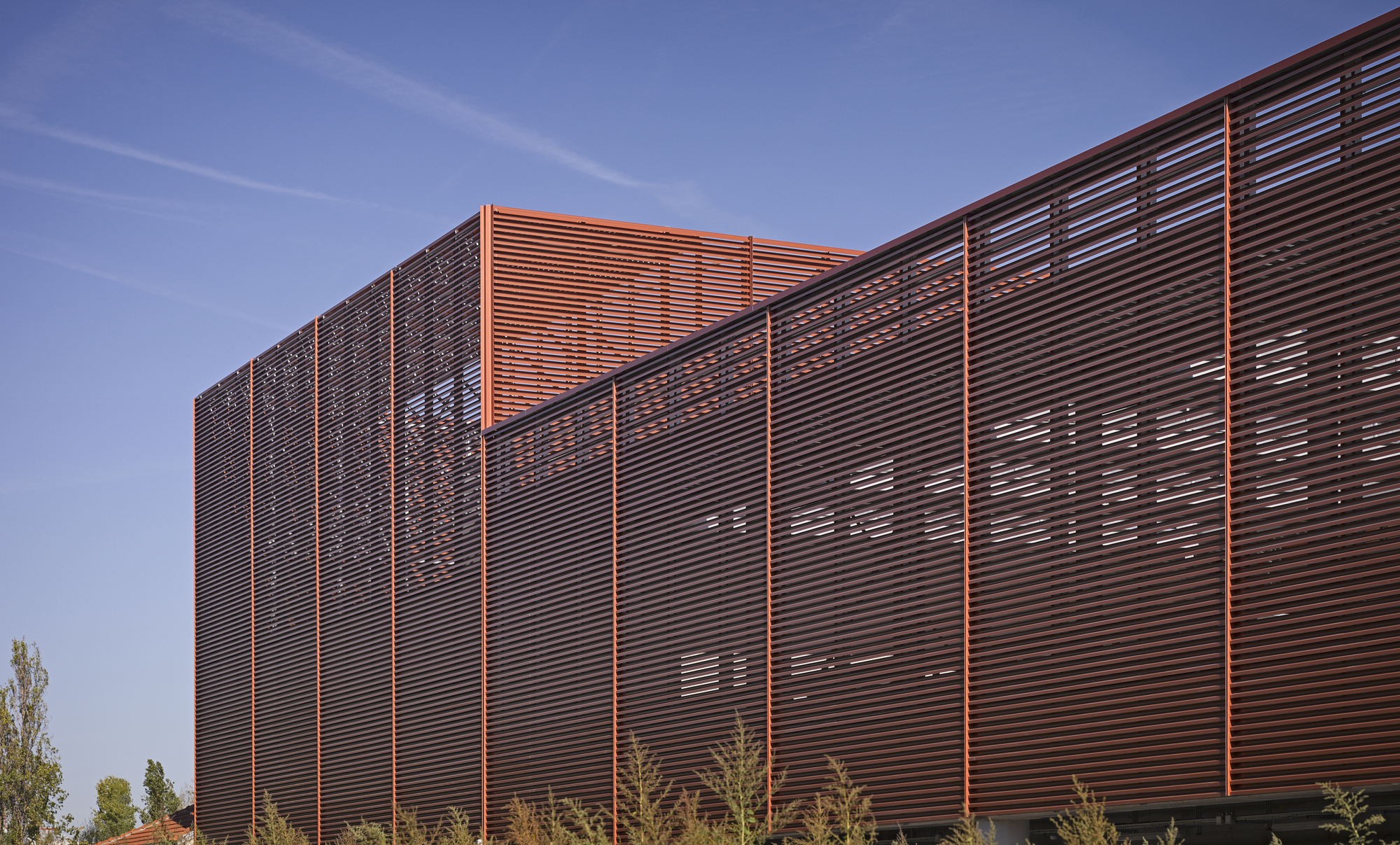 Gallery of Global Switch Data Centre / Reid Brewin Architects - 4