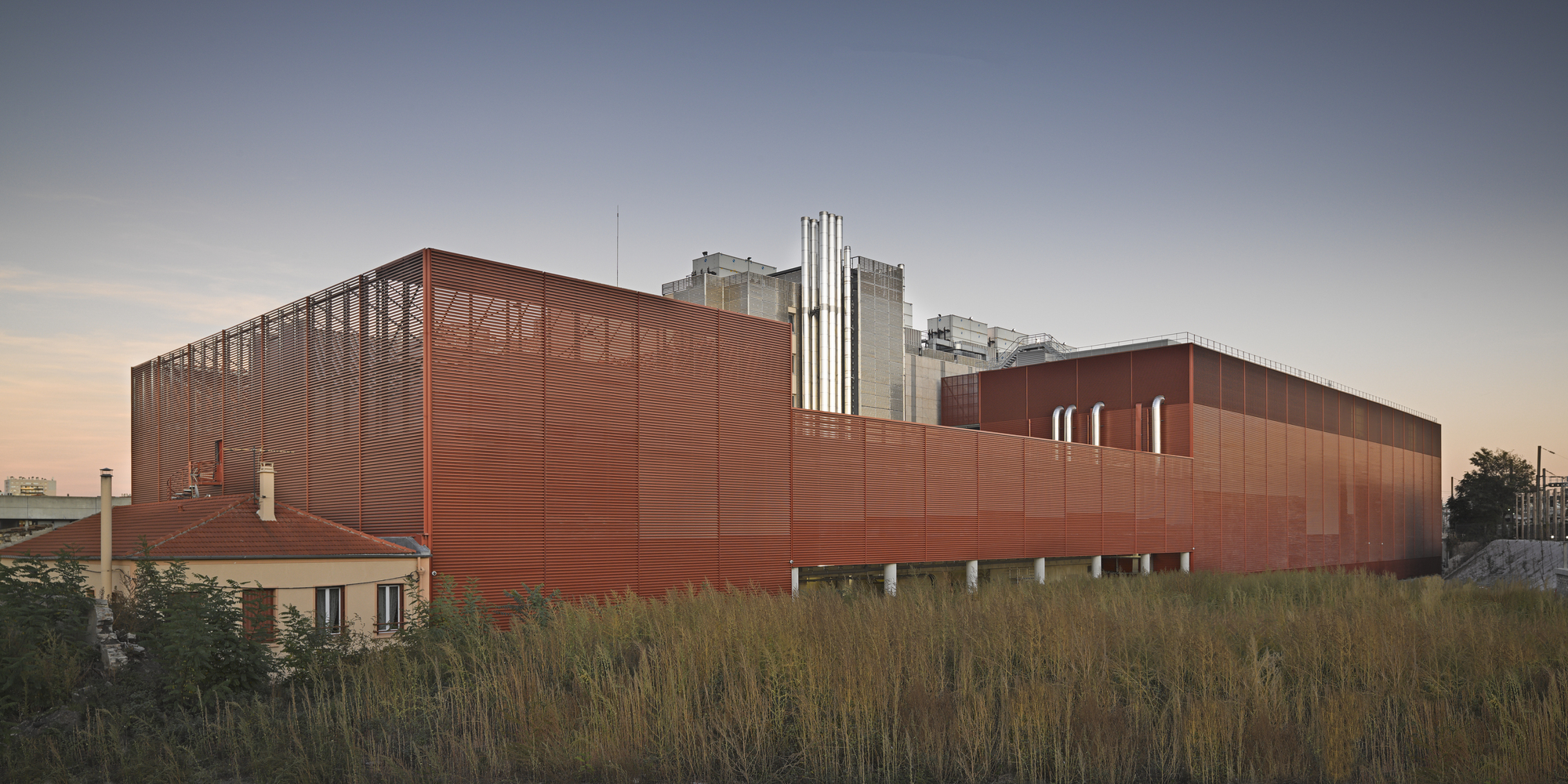 Gallery of Global Switch Data Centre / Reid Brewin Architects - 7