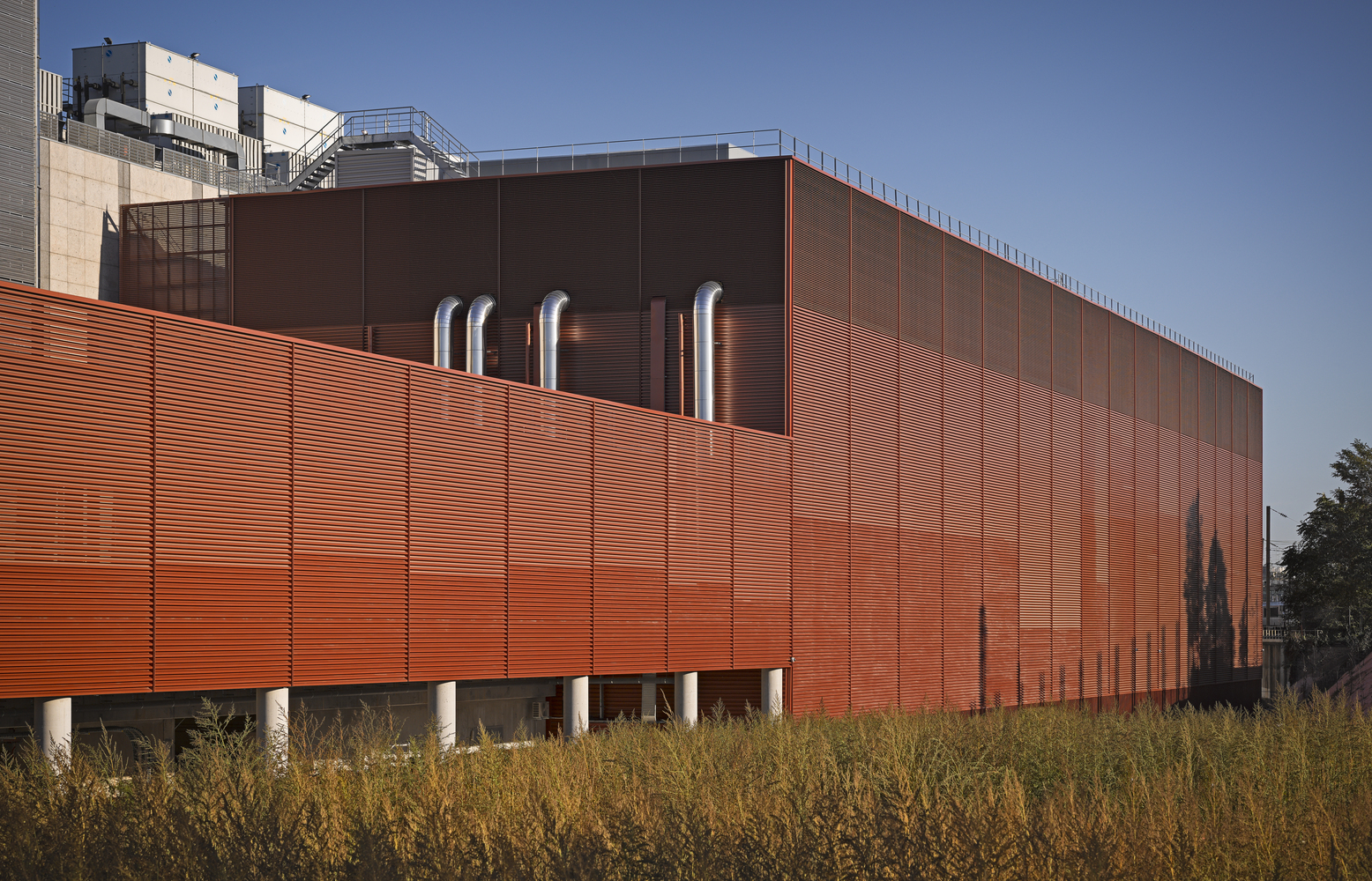 Gallery of Global Switch Data Centre / Reid Brewin Architects - 10