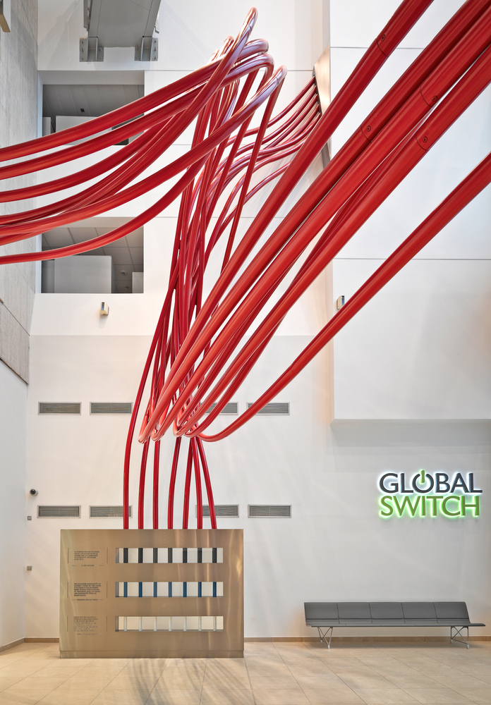 Gallery of Global Switch Data Centre / Reid Brewin Architects - 2