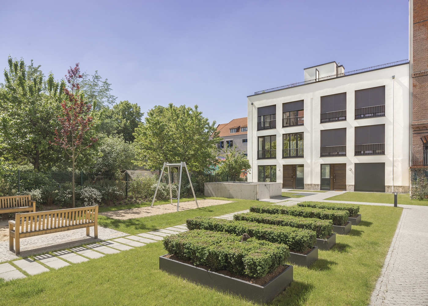 Gallery of Alte Schönhauser 5 / Tchoban Voss Architekten - 5