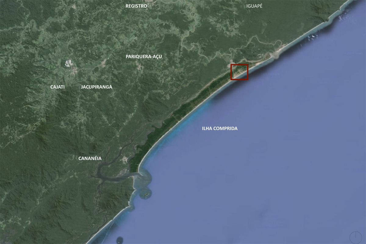 Gallery of Requalification of the Seafront of Ilha Comprida / Boldarini ...