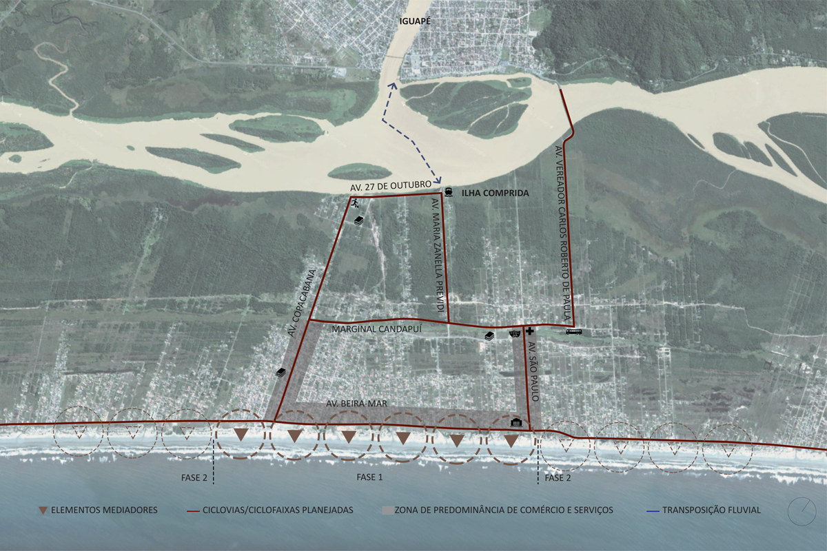 Gallery of Requalification of the Seafront of Ilha Comprida / Boldarini ...