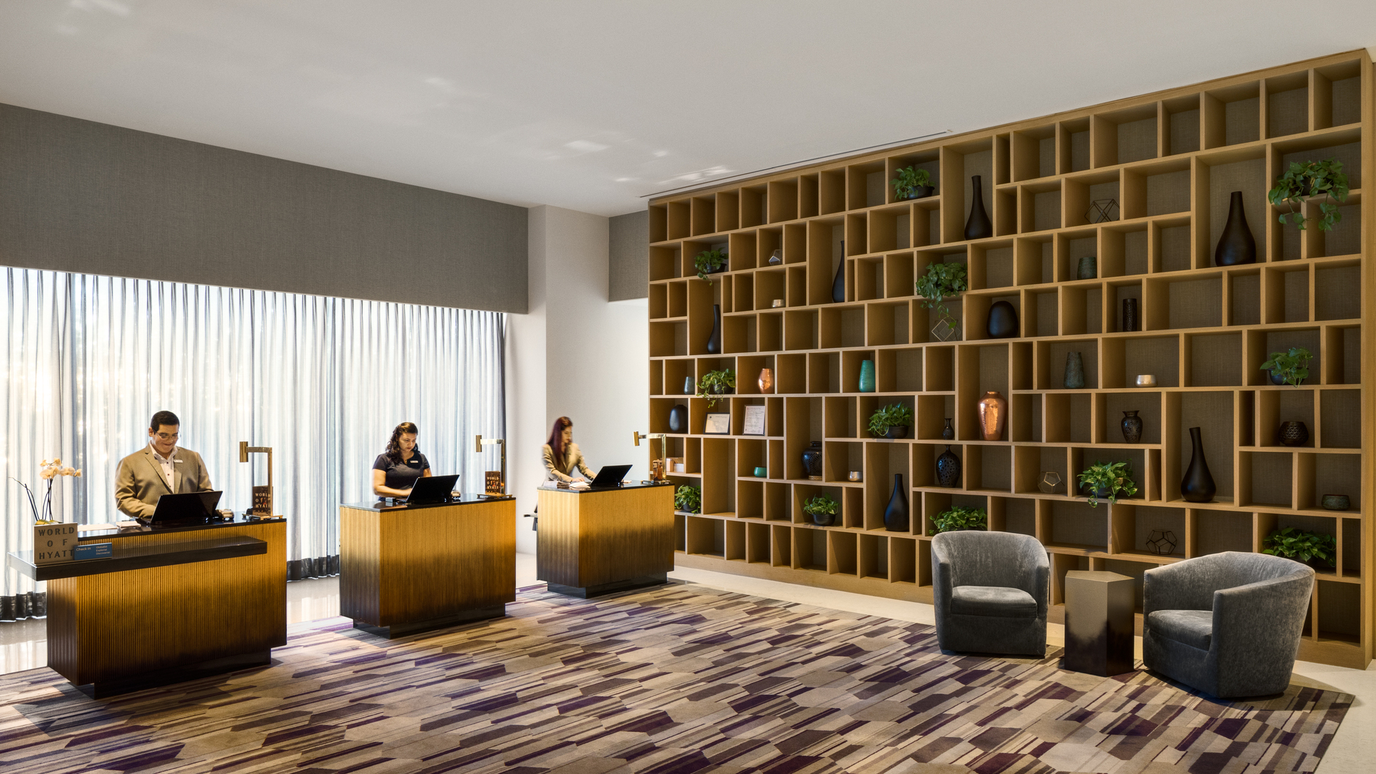 Gallery of Hotel Hyatt Regency Andares / Sordo Madaleno Arquitectos - 14