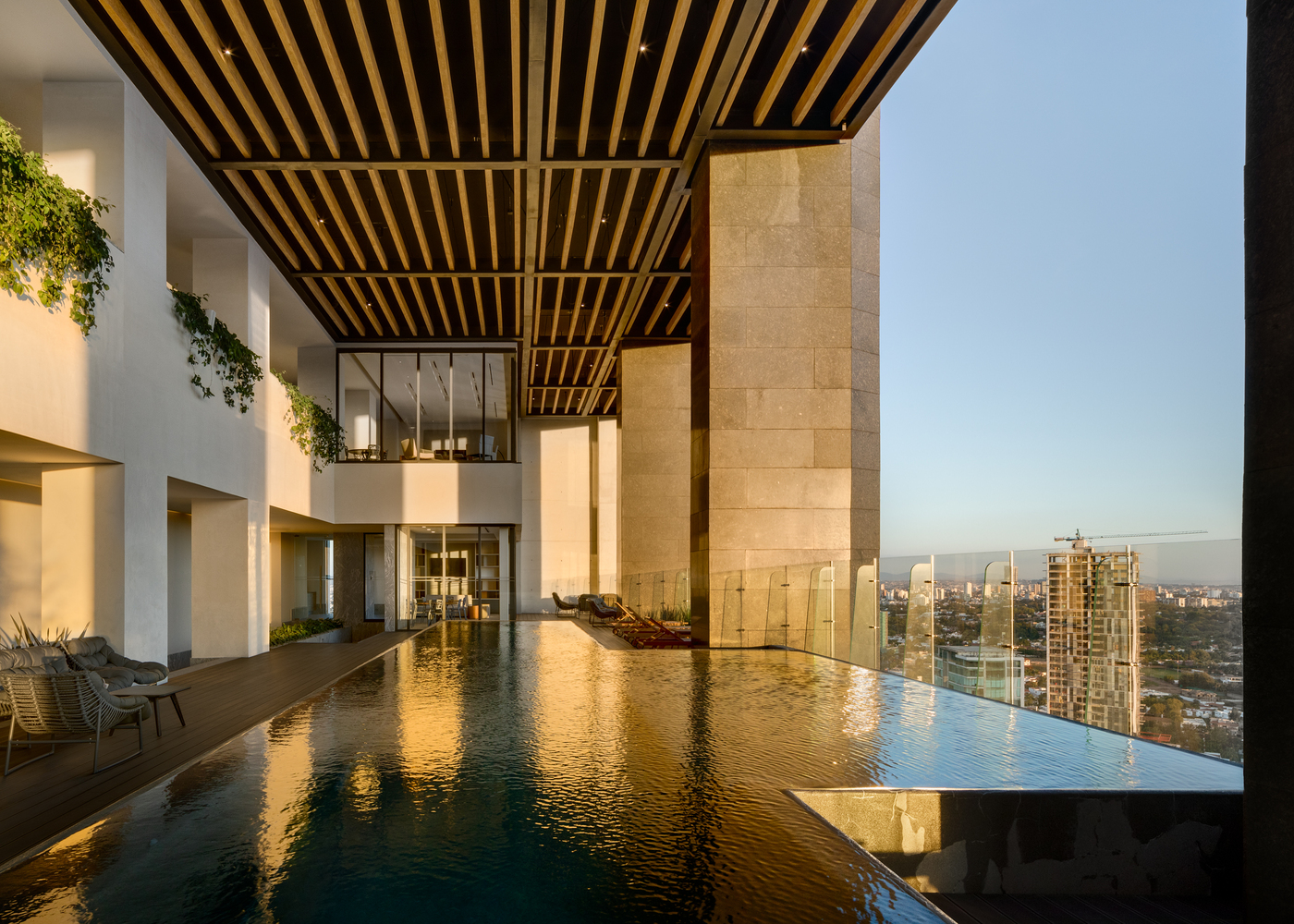 Galería de Hotel Hyatt Regency Andares / Sordo Madaleno Arquitectos - 11