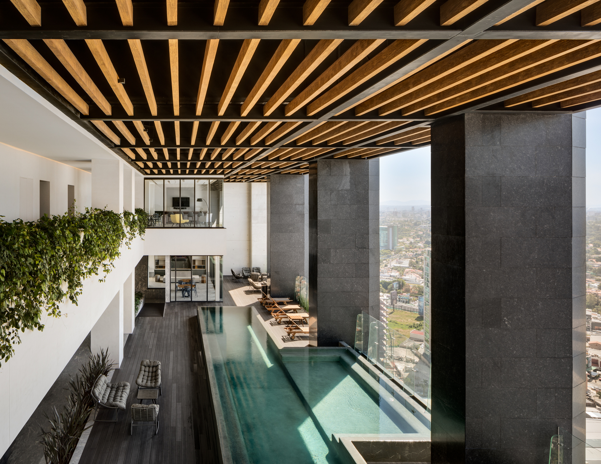 Gallery of Hotel Hyatt Regency Andares / Sordo Madaleno Arquitectos - 13