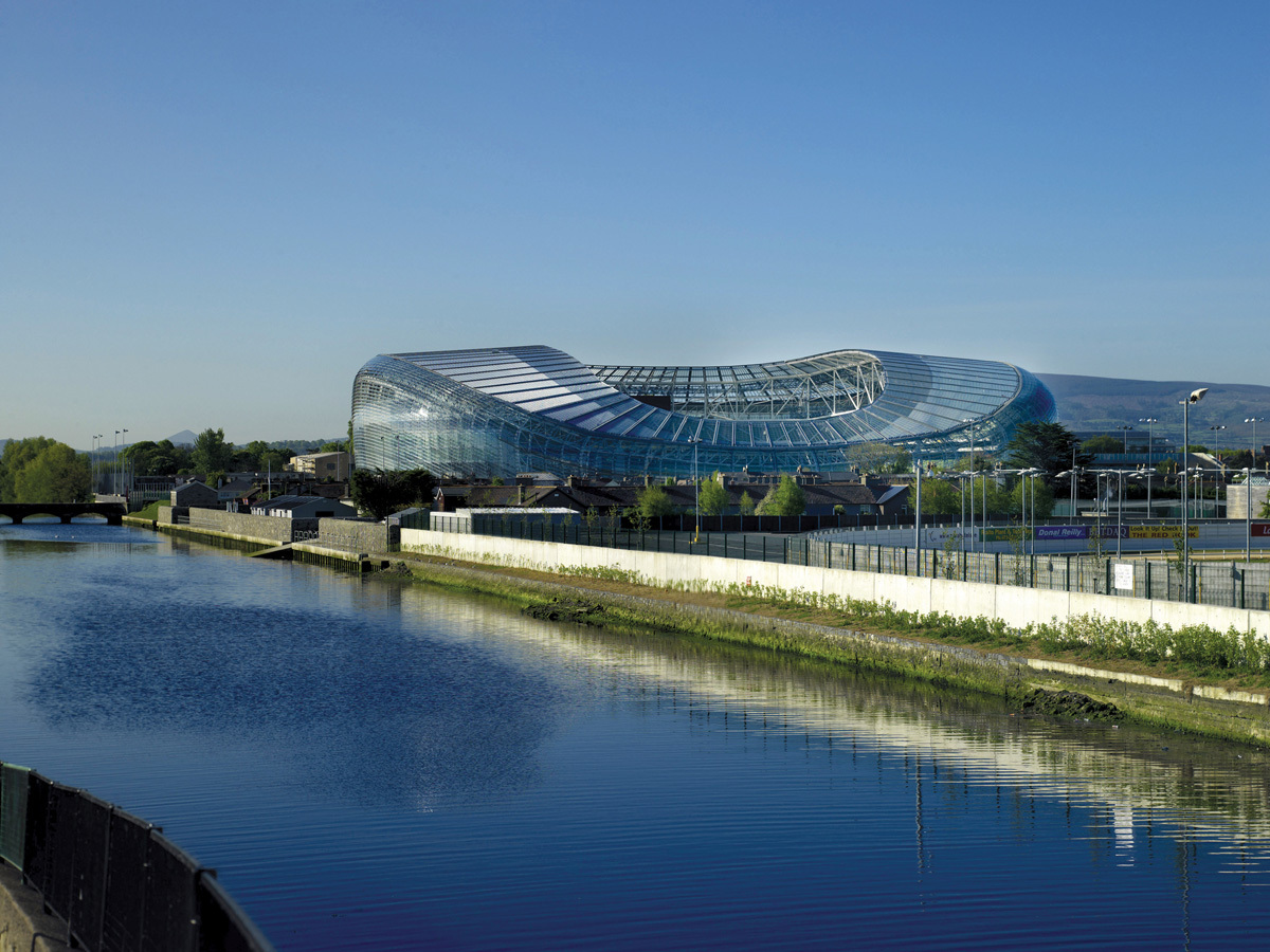 Gallery of Populous Creates Design-Build Group to Deliver Sports Venue ...